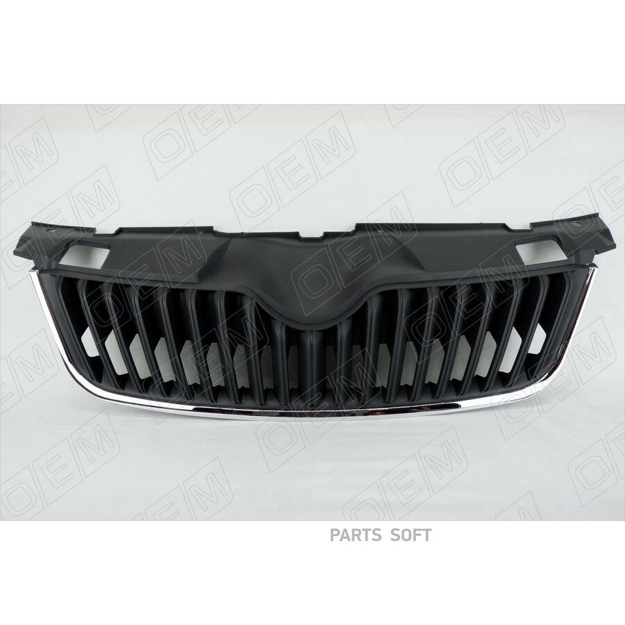 Решетка радиатора от официального дистрибьютора, OEM, артикул OEM3012
