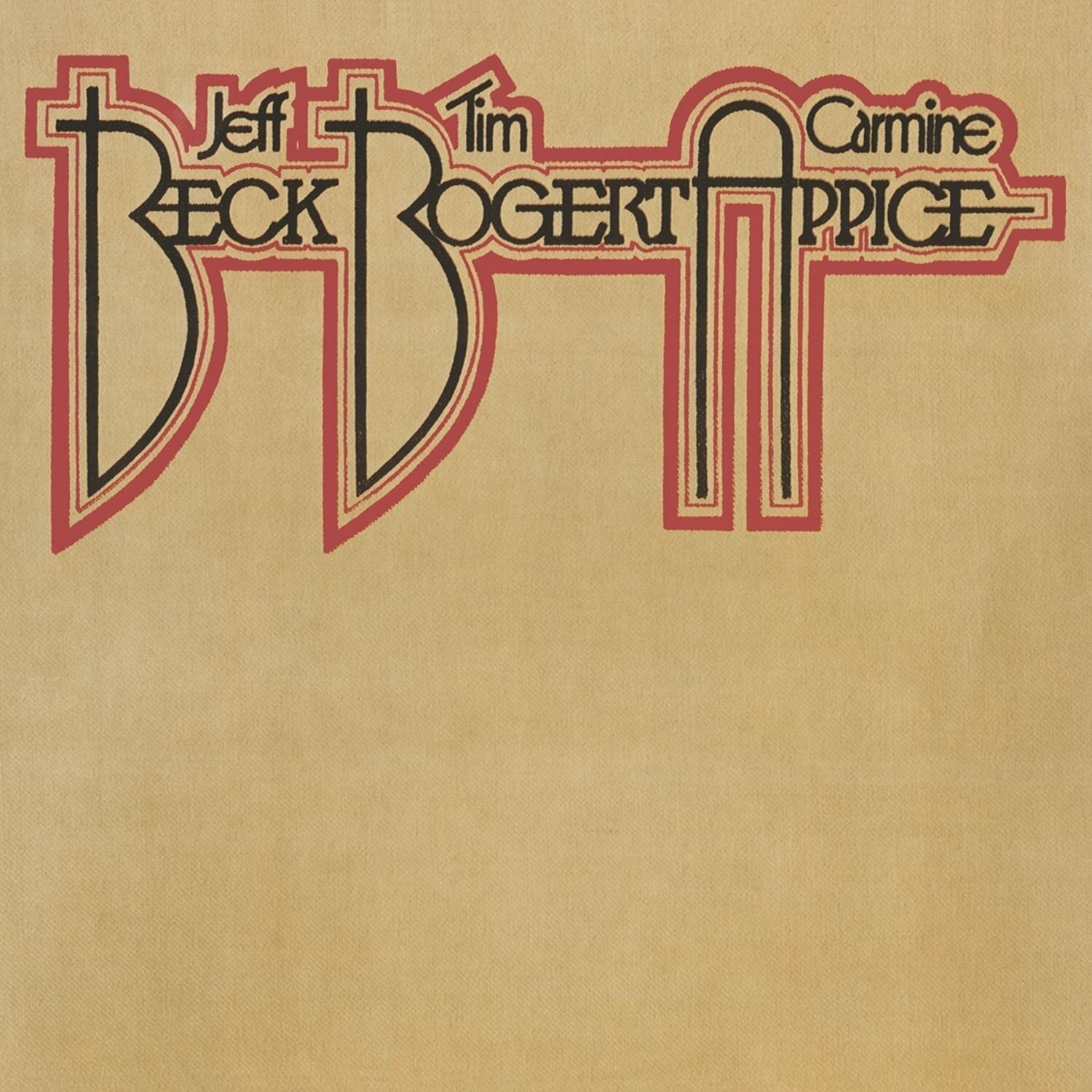 Beck, Bogert & Appice. Beck, Bogert & Appice (LP/Reissue/Виниловая пластинка)