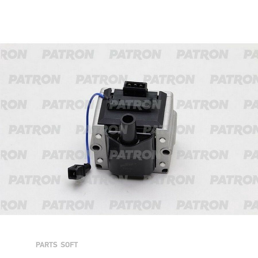Катушка зажигания VW Golf III 1.4i/1.6i/1.8i/2.0i 91- \ AUDI 80 1.6i/2.0i/2.3i 91- \ SKODA Octavi от официального дистрибьютора, PATRON, артикул PCI1341