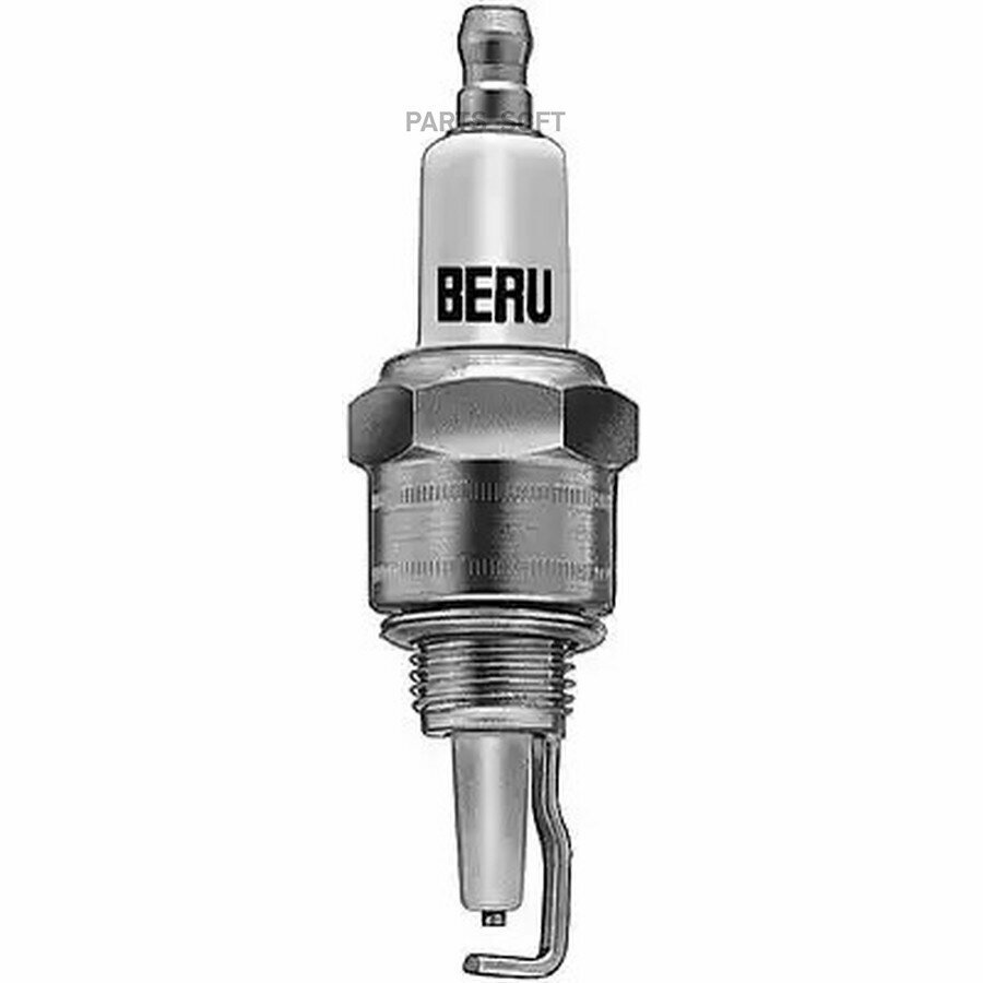 Свеча зажигания EBE 514 от официального дистрибьютора, BERU, артикул Z110