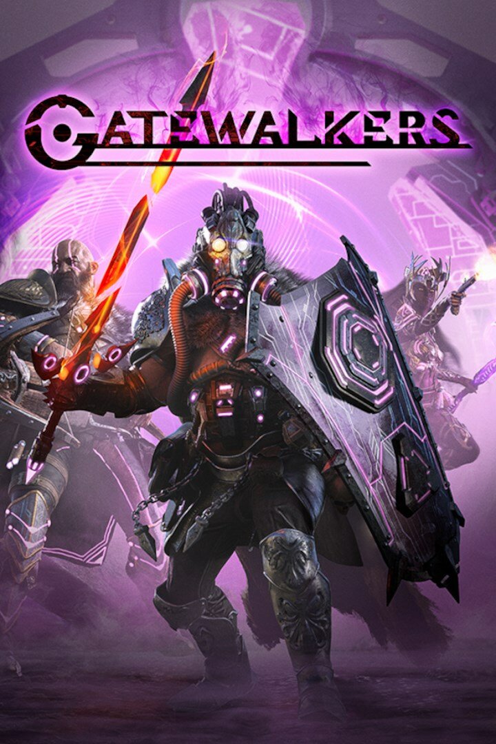 Игра Gatewalkers — Xbox Series X|S, Xbox One — Цифровая версия