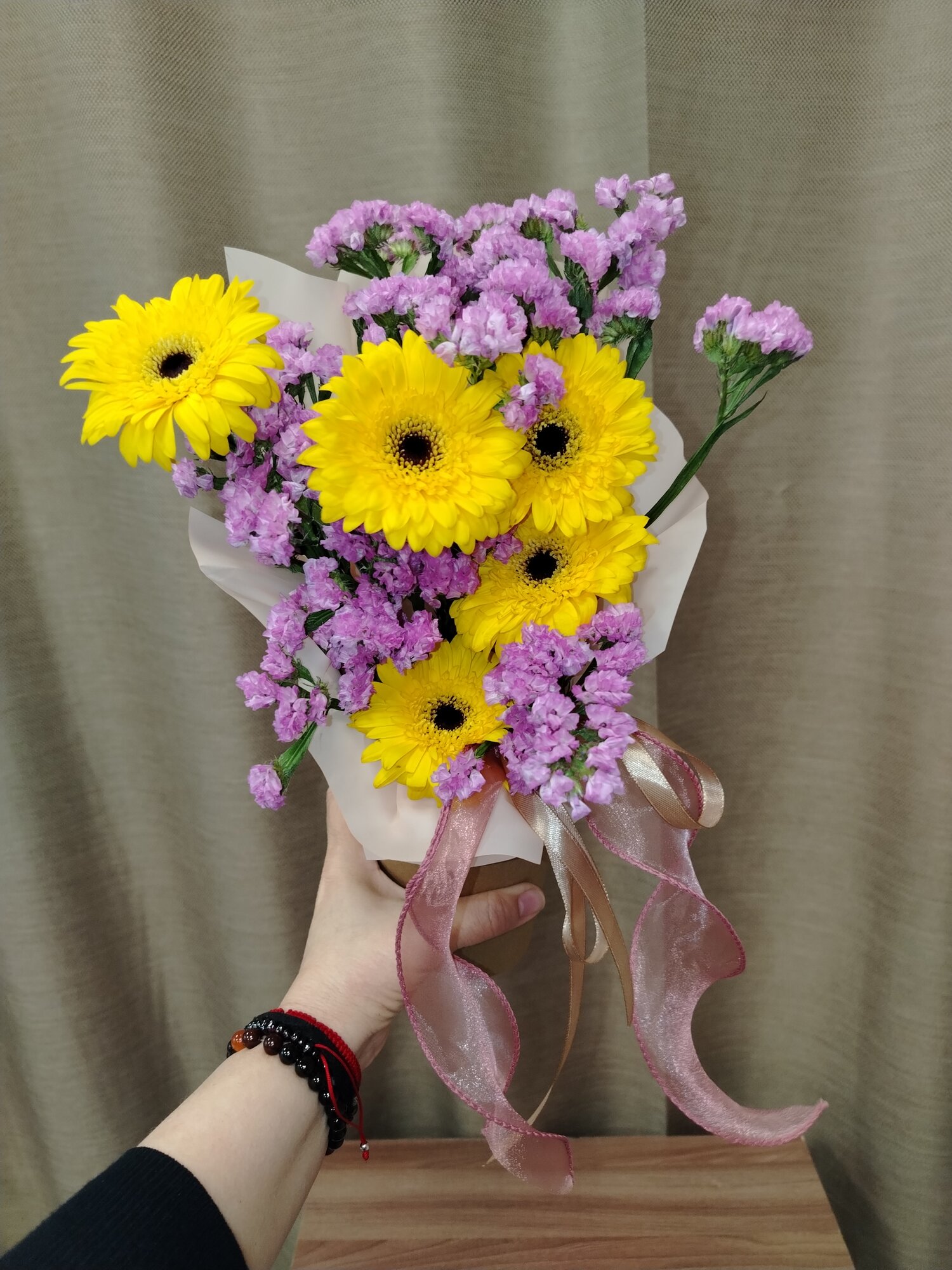 Цветы