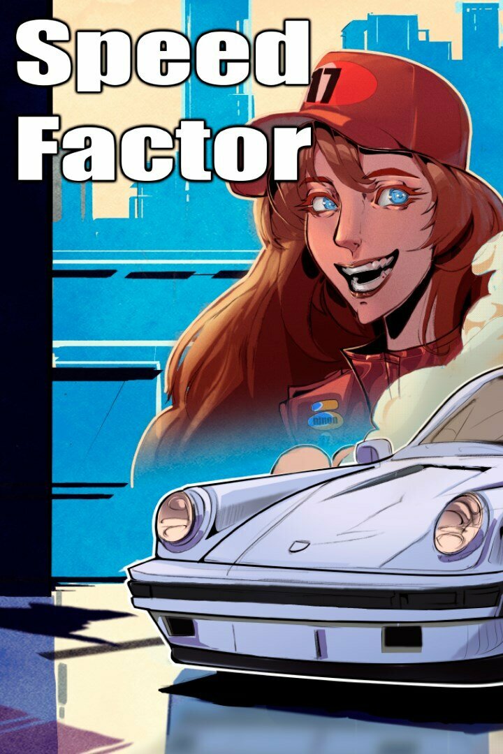 Игра Speed Factor — Xbox Series X|S, Xbox One — Цифровая версия