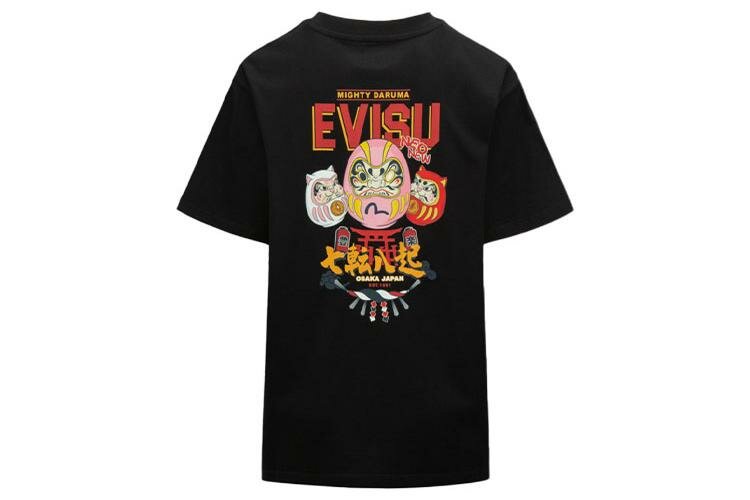 Футболка Evisu EVISU