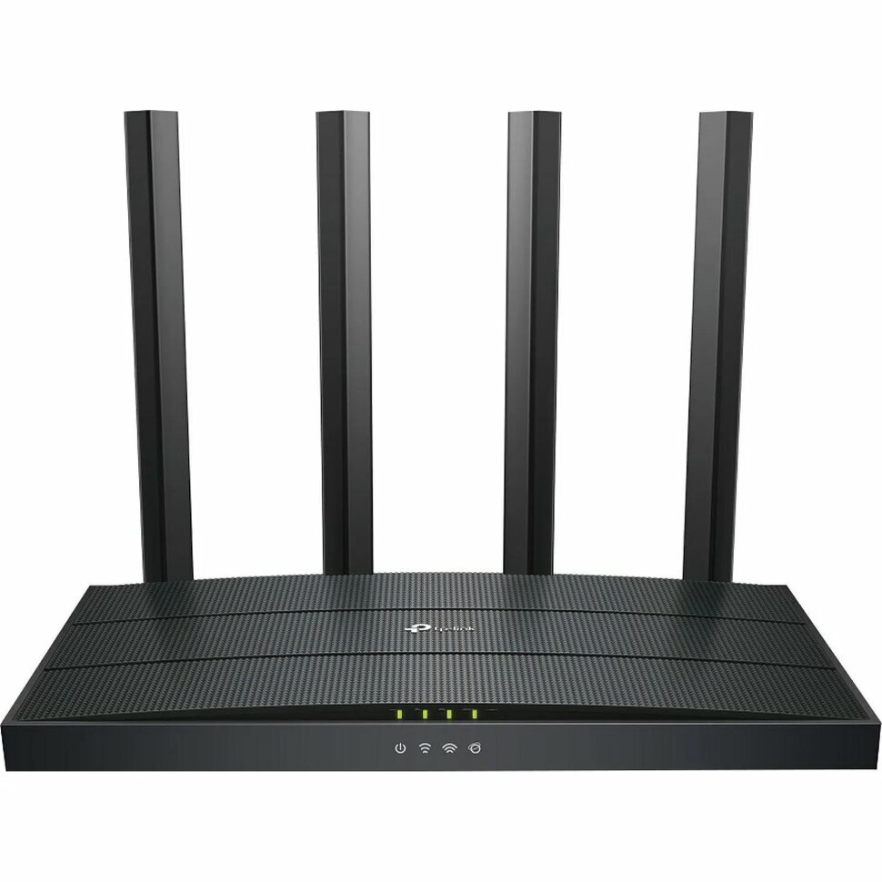 Маршрутизатор TP-Link Archer AX12 AX1500 3 LAN, 1000 Мбит/с, 2276714