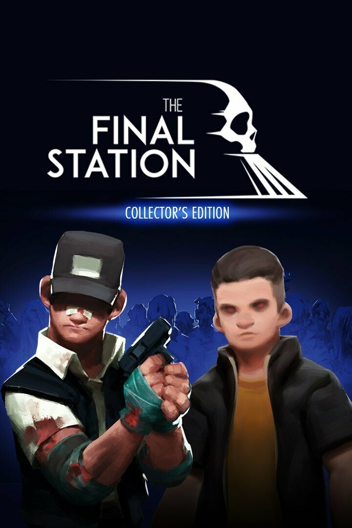Игра The Final Station Collector's Edition — Xbox Series X|S, Xbox One — Цифровая версия