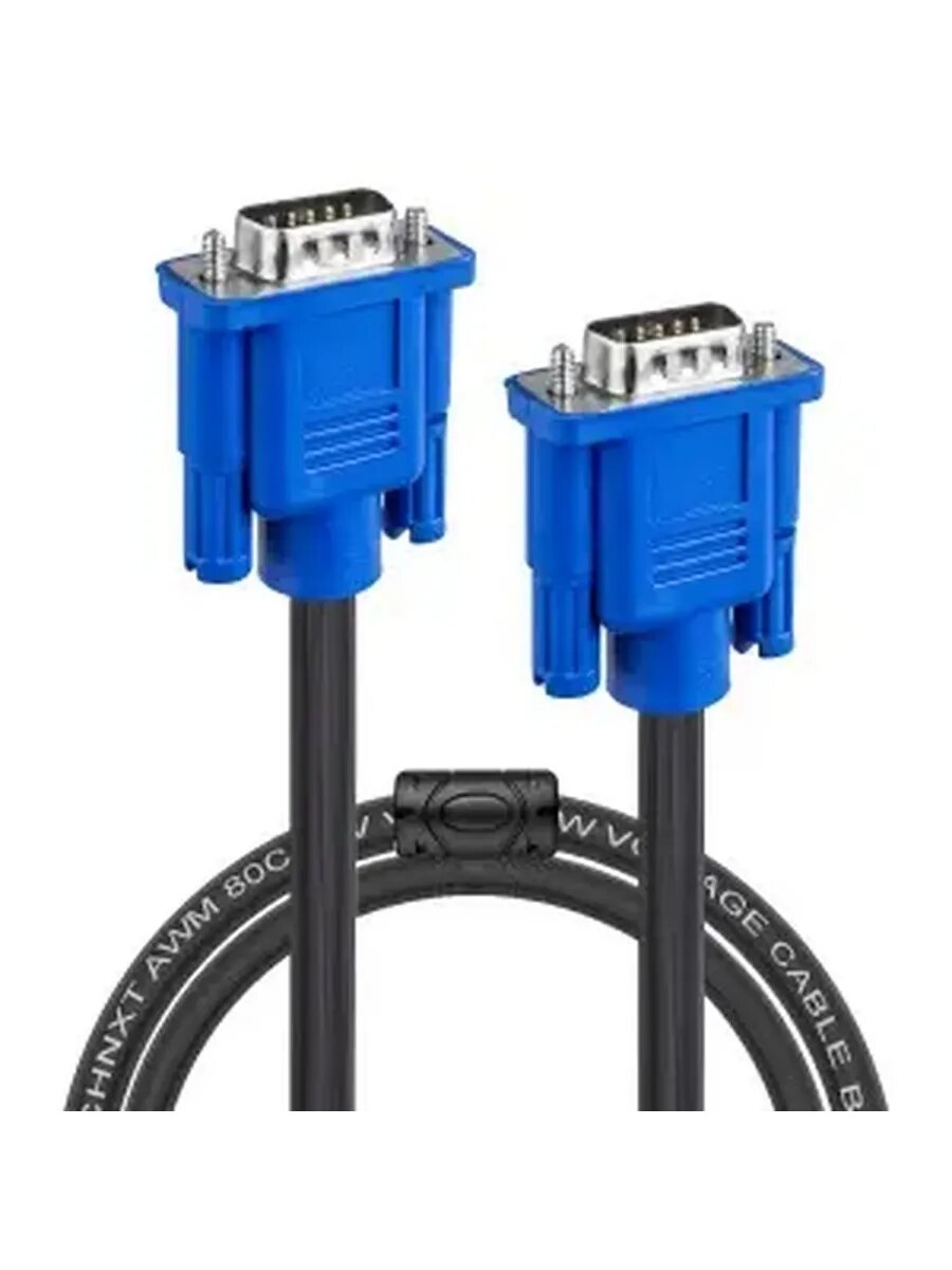 Высококачественный VGA-кабель 1.5м для надежного соединения