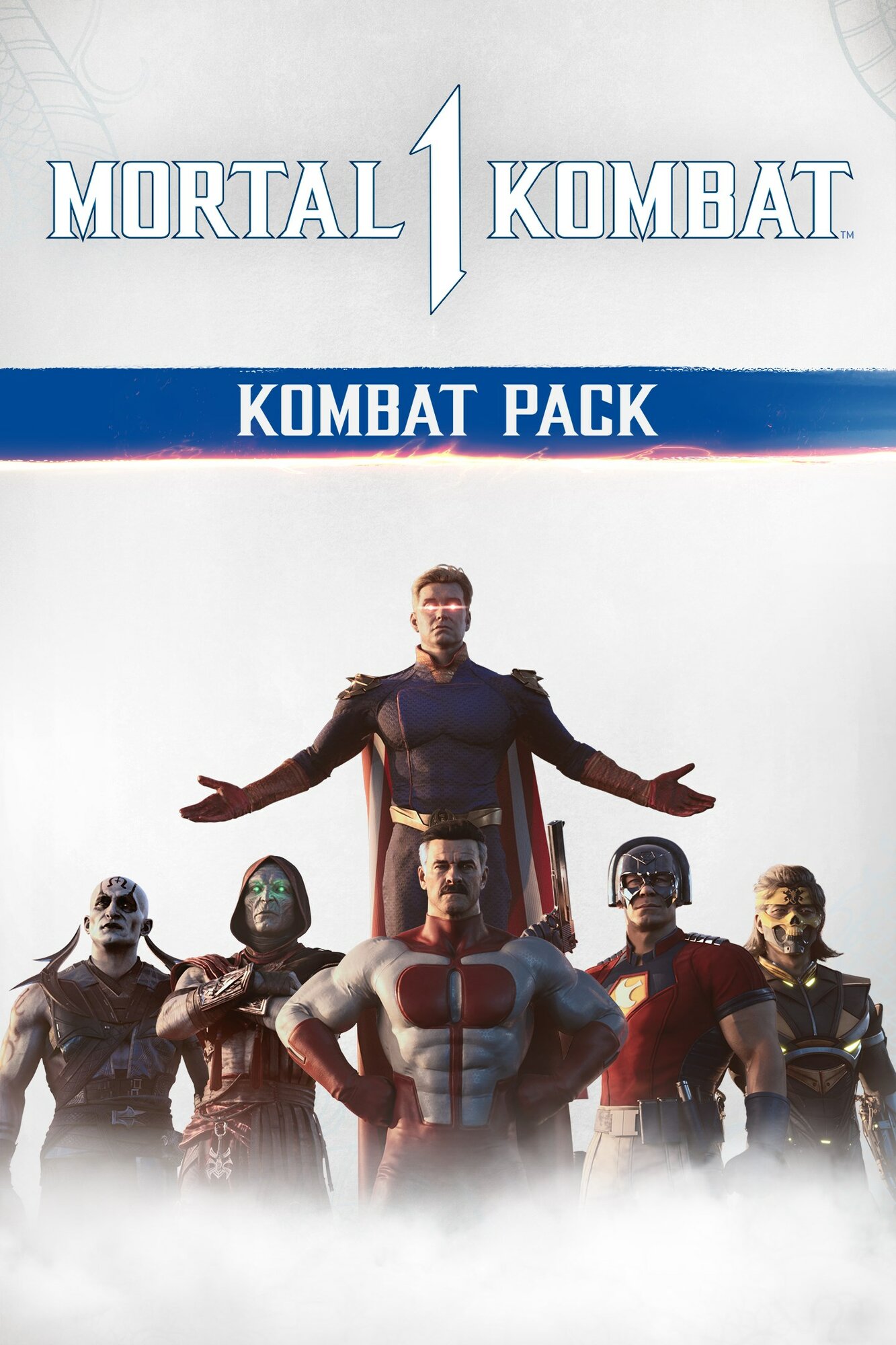 MK1: Kombat Pack — DLC (DLC) — ключ активации Xbox / Microsoft Store · Xbox Series X|S · цифровой ключ · любой регион