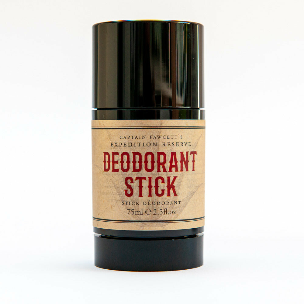 Дезодорант-стик Captain Fawcett 75гр