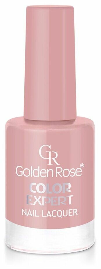 Golden Rose Лак для ногтей Color Expert, тон 009, широкая кисточка