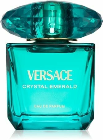 Вода парфюмерная Versace Crystal Emerald, 30 мл