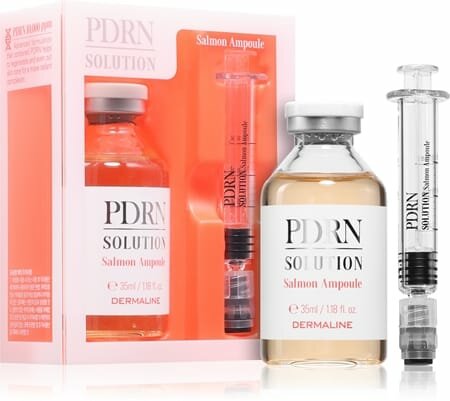 Сыворотка для ухода за кожей Dermaline PDRN Solution Salmon Ampoule, 35 мл