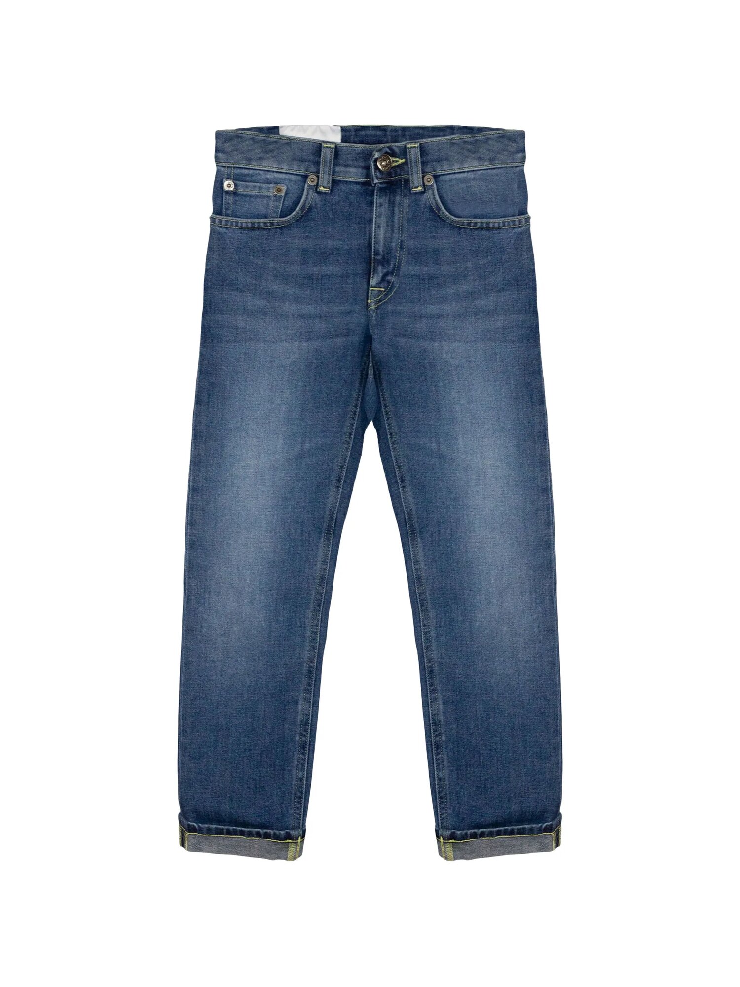 Джинсы Faded-effect jeans