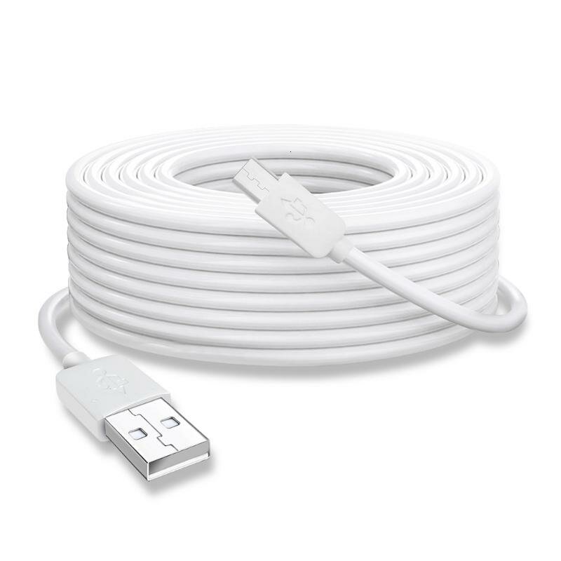 USB-кабель для питания камер видеонаблюдения, 10m