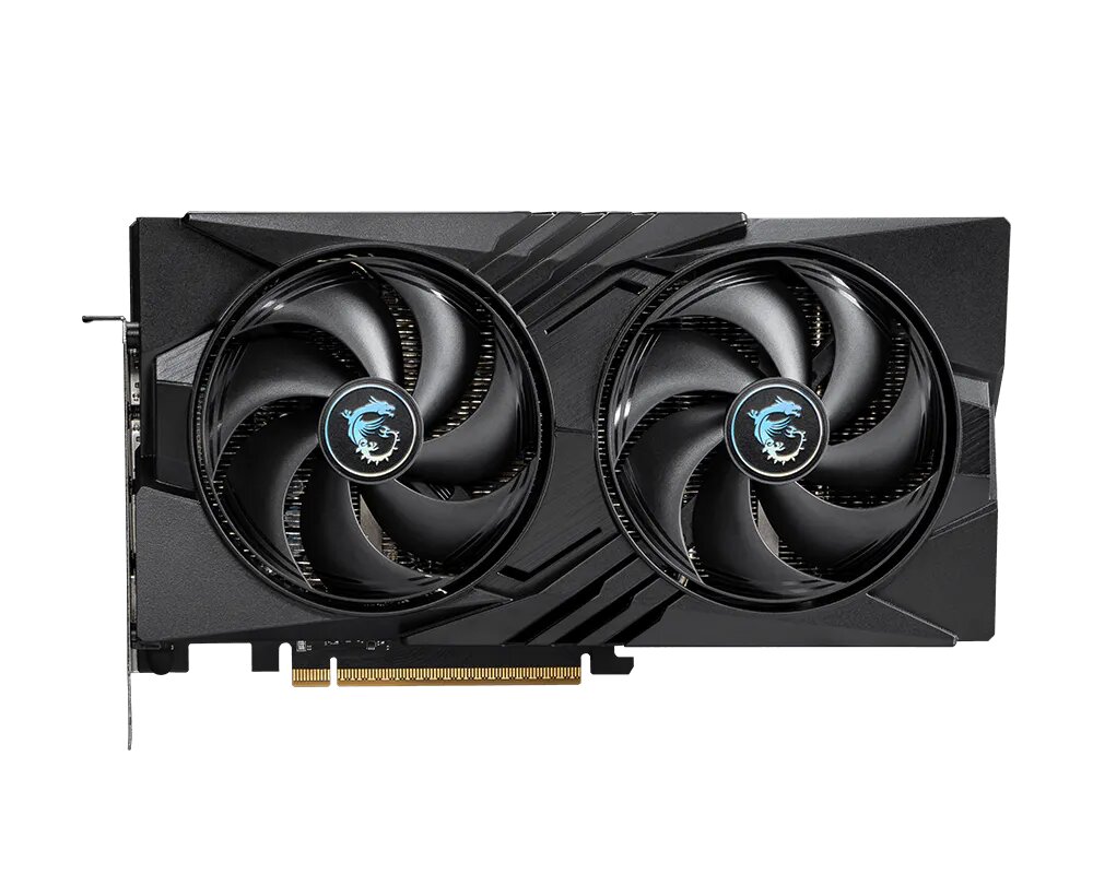 Видеокарта MSI RTX5060 GAMING OC 8GB GDDR7 128bit 3xDP HDMI 2FAN RTL