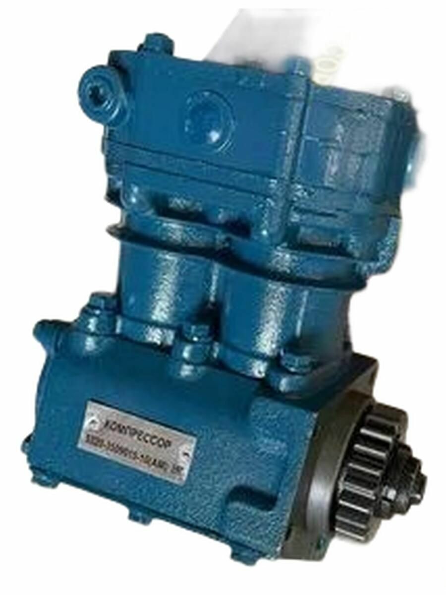 Компрессор 2 ц. 5320-3509015-10 (275 мм) Автомагнат