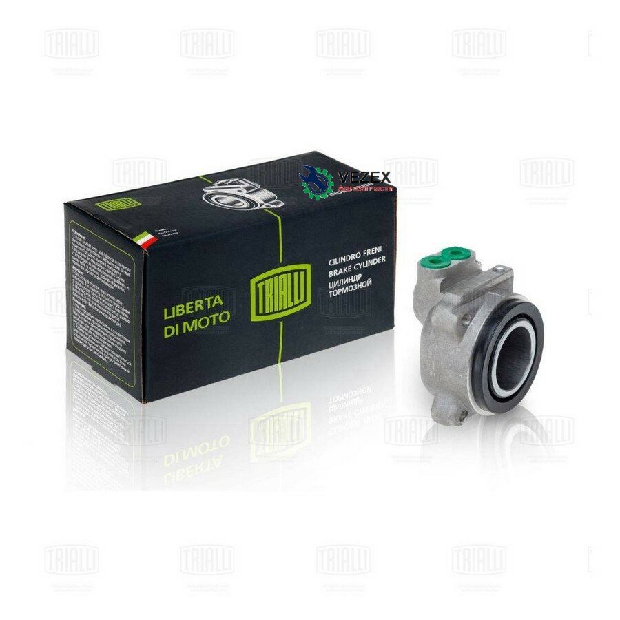 TRIALLI CF501 Цилиндр тормозной передний внутренний правый ВАЗ 2101 CF501