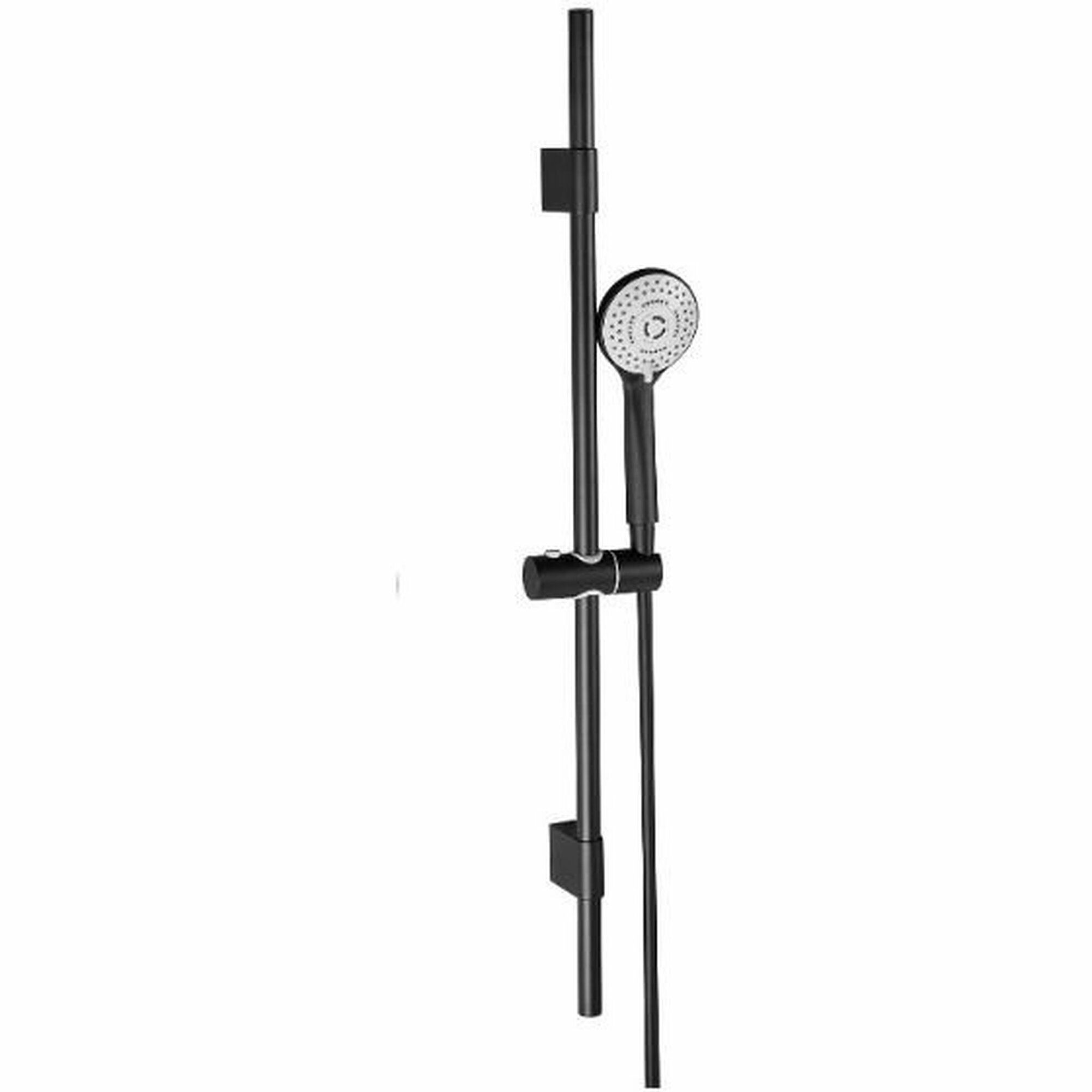 Душевой гарнитур Webert (Веберт) Shower Set AC0589560, черный