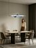 BARCATO Люстра, LED, 25 Вт