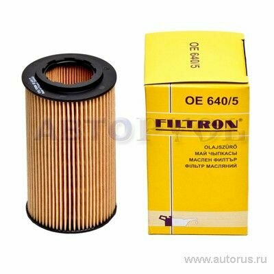 Фильтр масляный FILTRON OE640/5