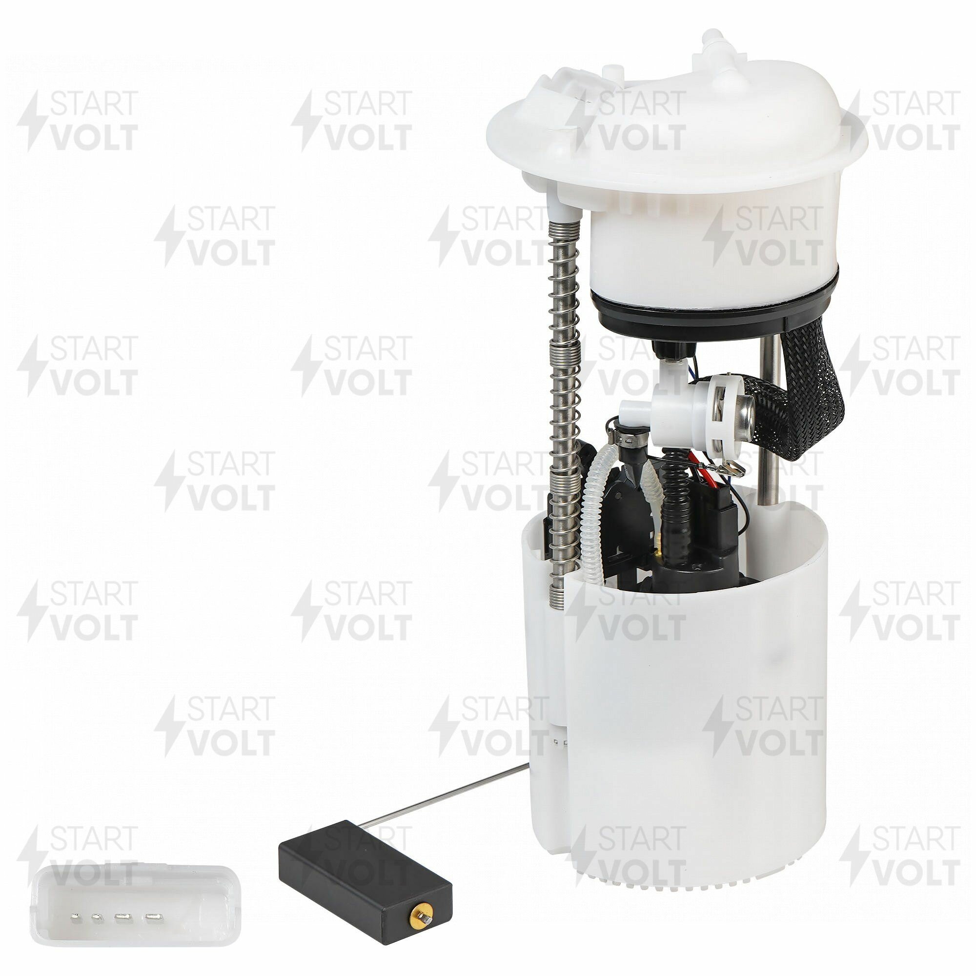 STARTVOLT модуль топливного насоса SUZUKI SX4 (06-) 1.5I/1.6I венгер. сборка SFM2400
