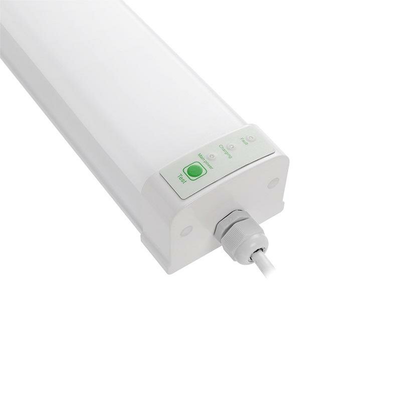 Светильник светодиодный PWP-C3-E1 600 18Вт 6500К IP65 2160лм с БАП ДСП Pro+ JazzWay 5065246