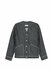 Куртка 3DICI Contrast-stitch denim jacket, размер 48, blue