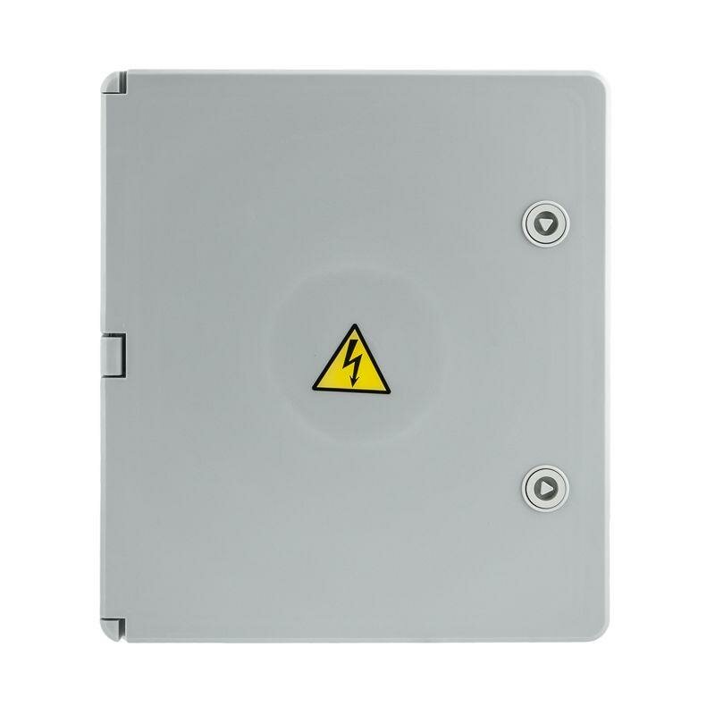 Корпус ЩМПп 370х325х150 IP65 пластик. Rexant 11-0456