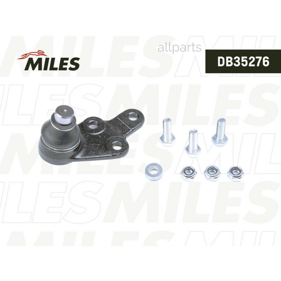 MILES DB35276 Опора шаровая FORD KUGA 08- лев.