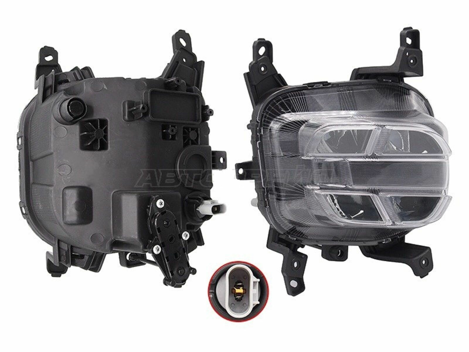 Фара противотуманная (Справа) Kia Sportage 18-22