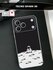 Чехол на Tecno Spark 50 / Текно Спарк 50 с принтом Важные дела
