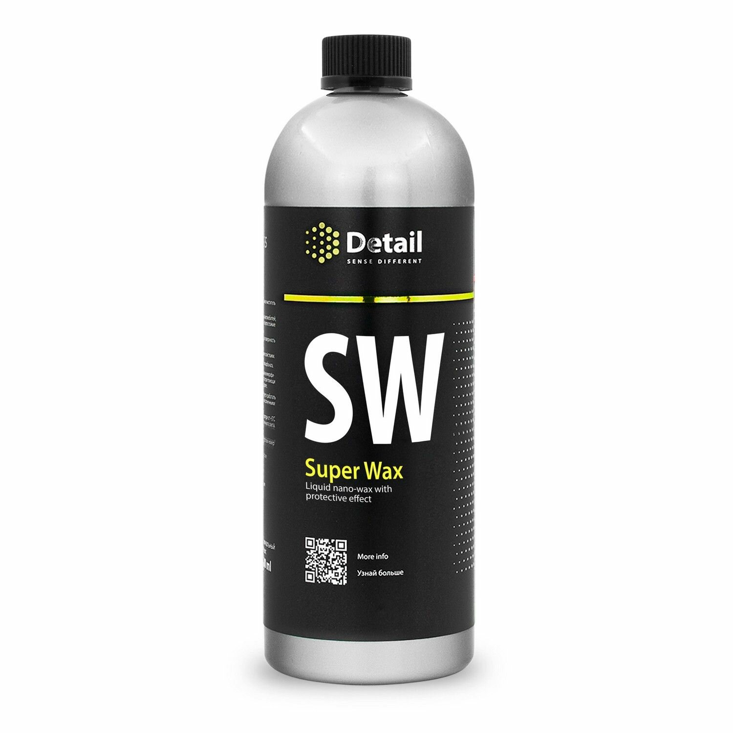 Жидкий воск SW Super Wax 1000 мл DETAIL DT-0160 DETAIL DT-0160