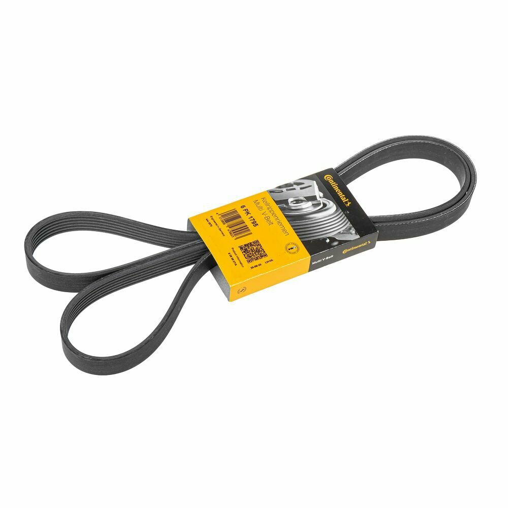 Ремень поликлиновый CONTITECH 6 PK 1795