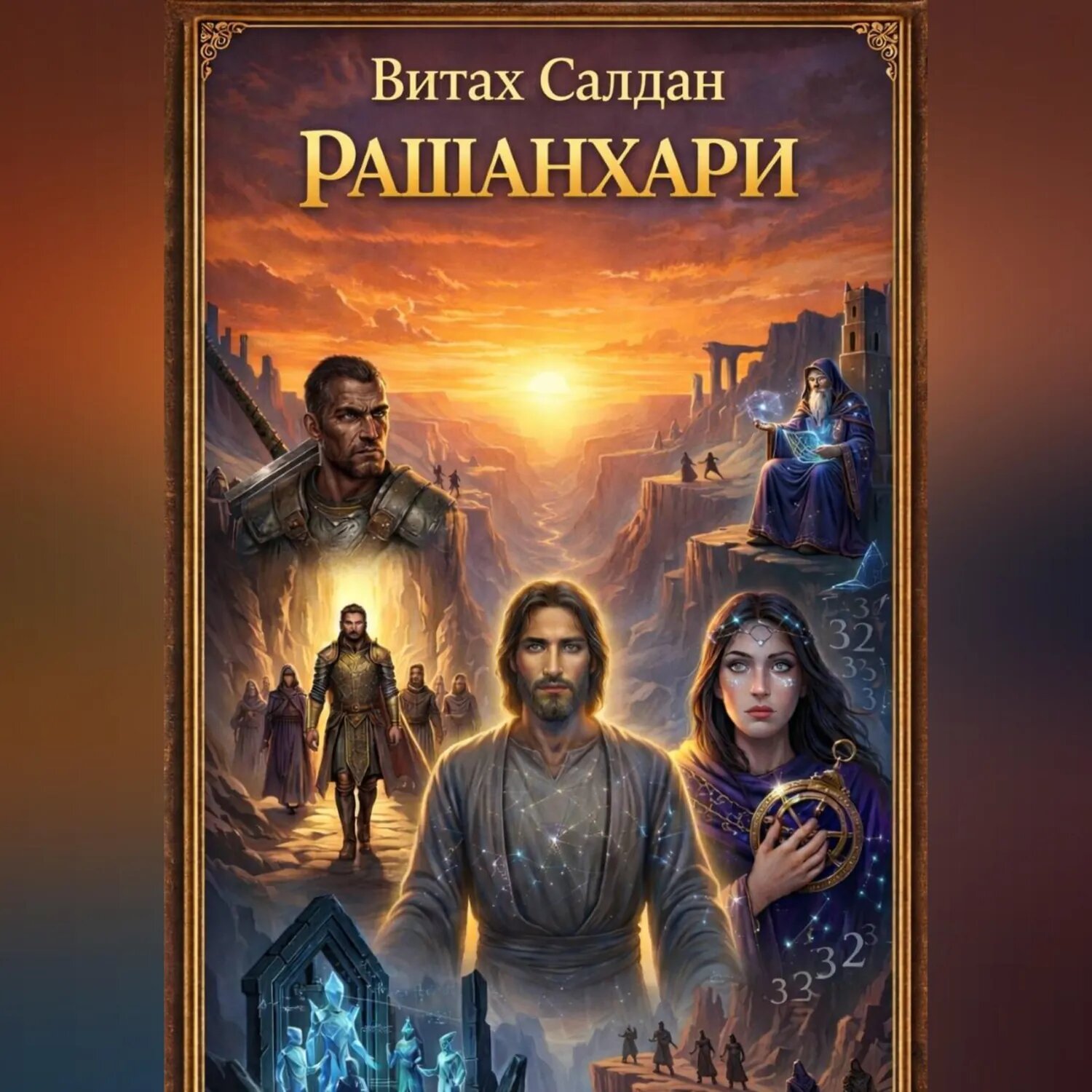 Рашанхари [Аудиокнига]