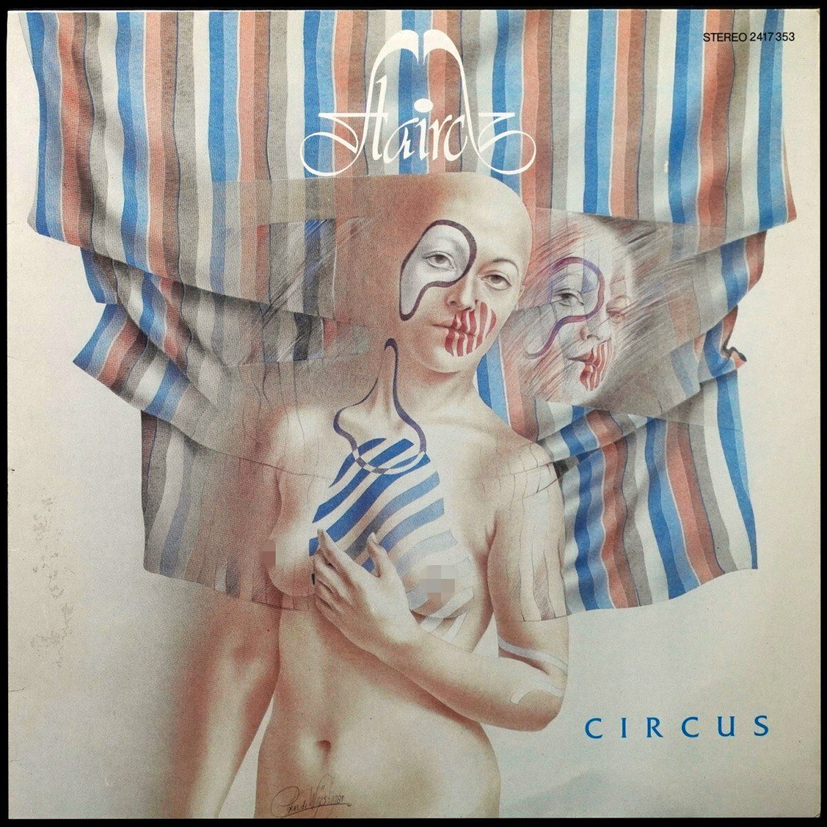 Виниловая пластинка Polydor Flairck – Circus