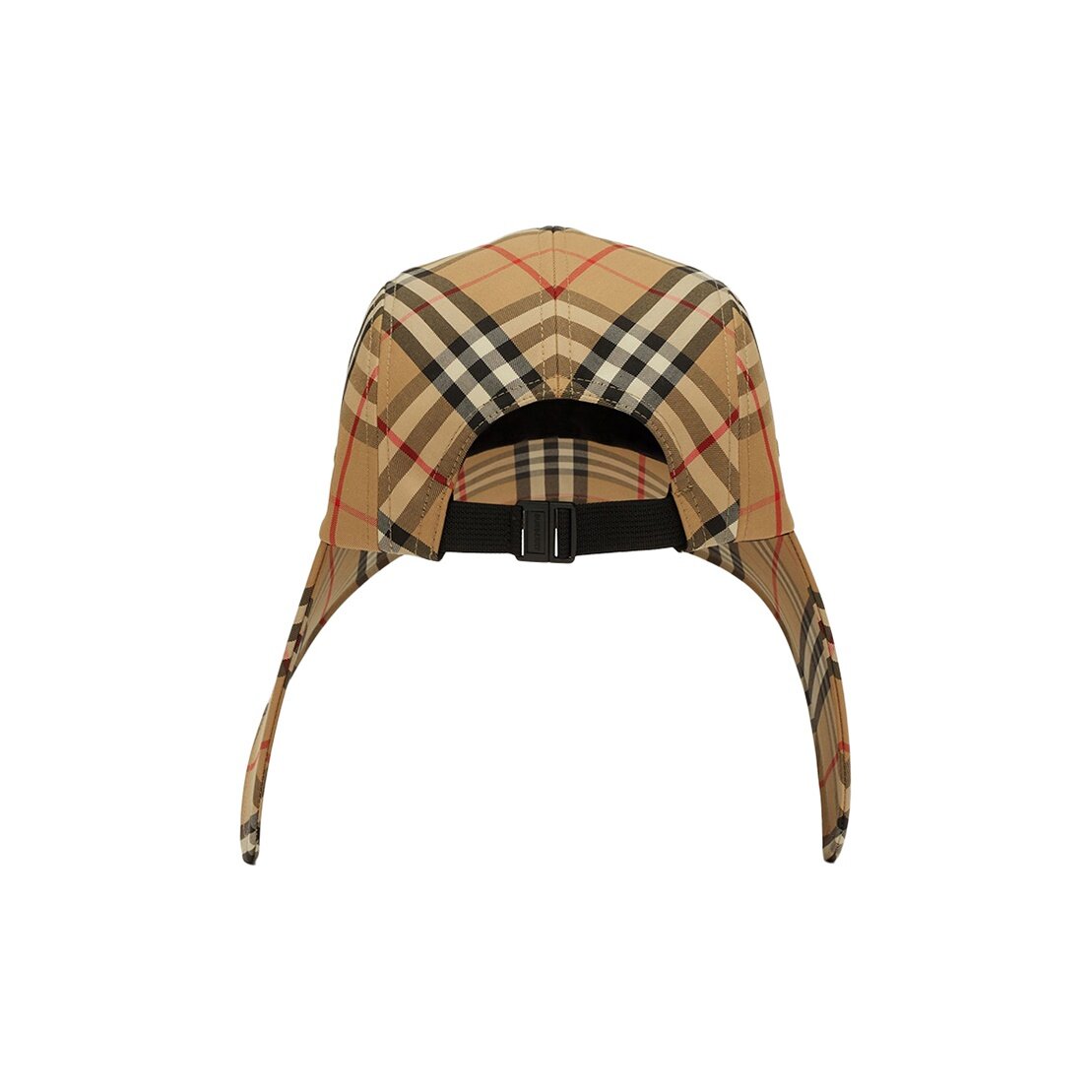 Бейсболка BURBERRY для мужчин, размер OneSize, бежевый — фото 1