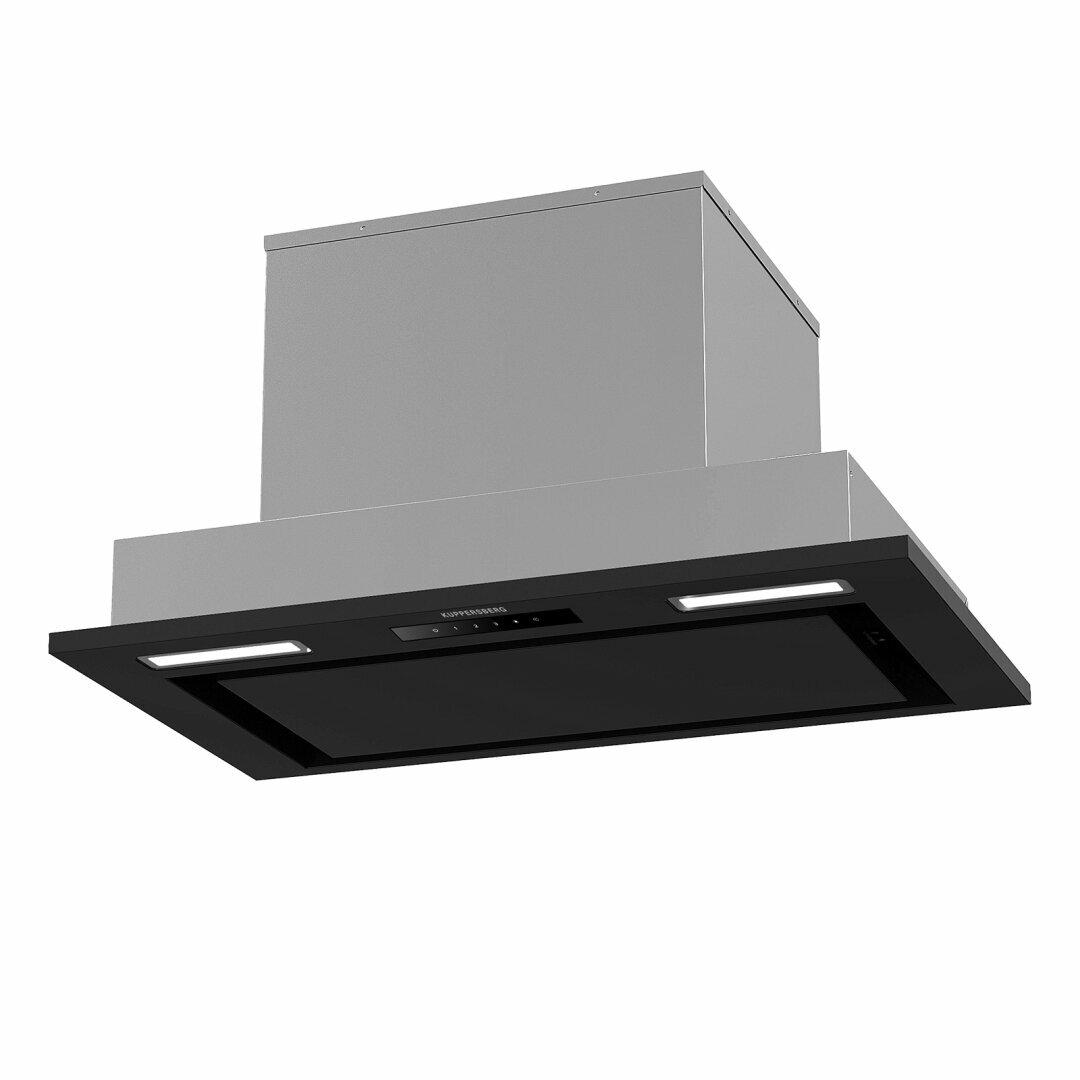 Полновстраиваемая вытяжка Kuppersberg INFLAT 60 B