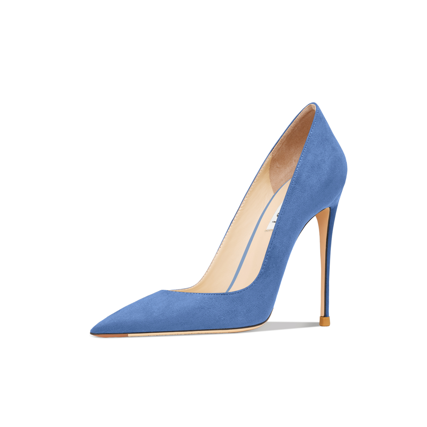 Туфли-перчатки  Blue Cashmere