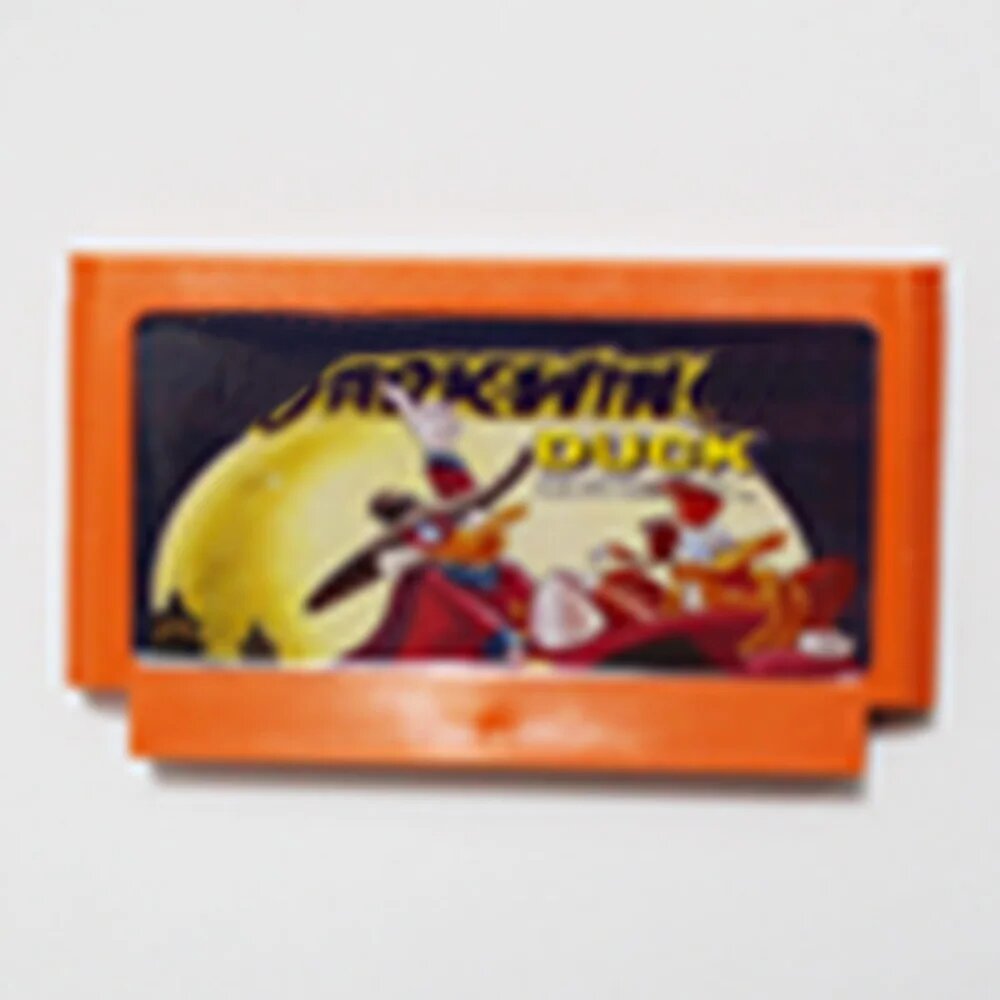 Игровая карта Darkwin' Duck, YELLOW