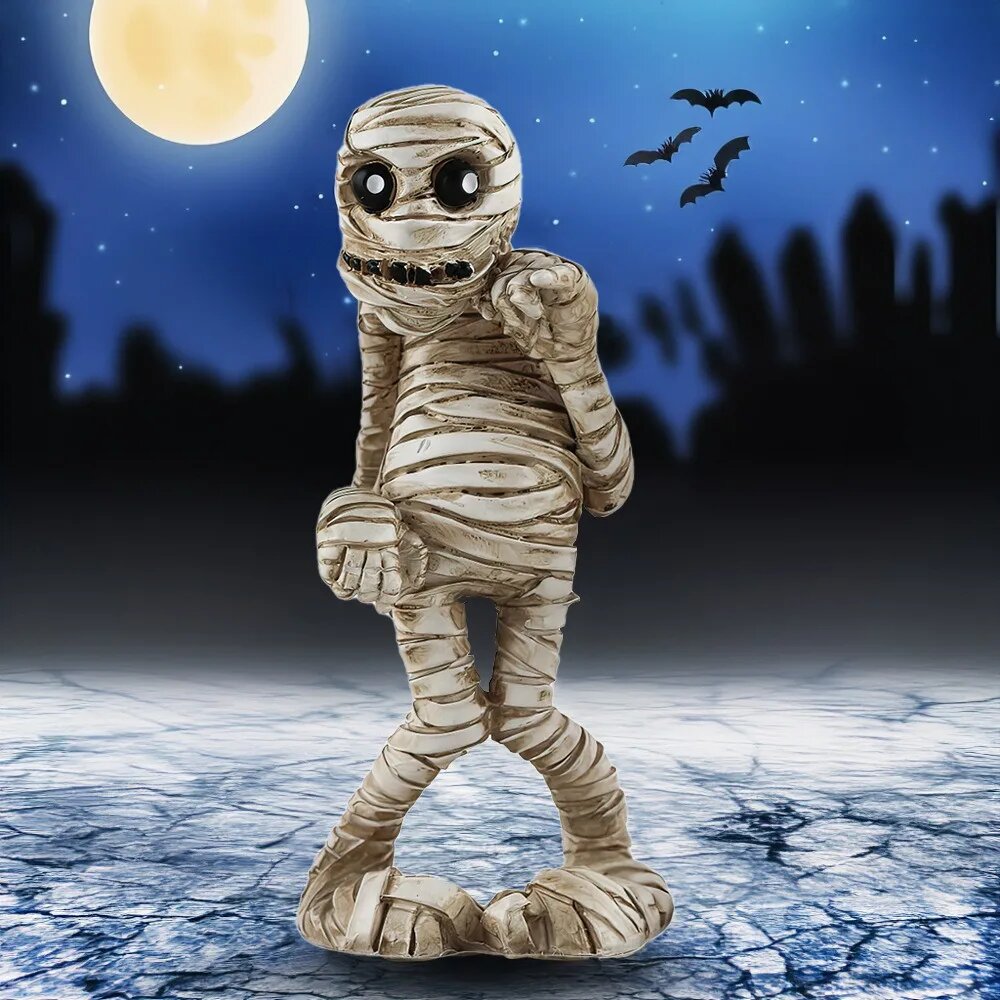 Фигурка Хэллоуин Мумия, цвет 2