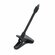 Крепление для камеры BAPPSUS, Black A