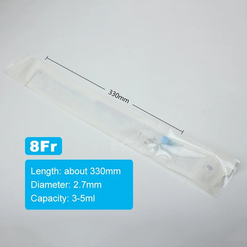 Катетер Фоли 8Fr 330mm
