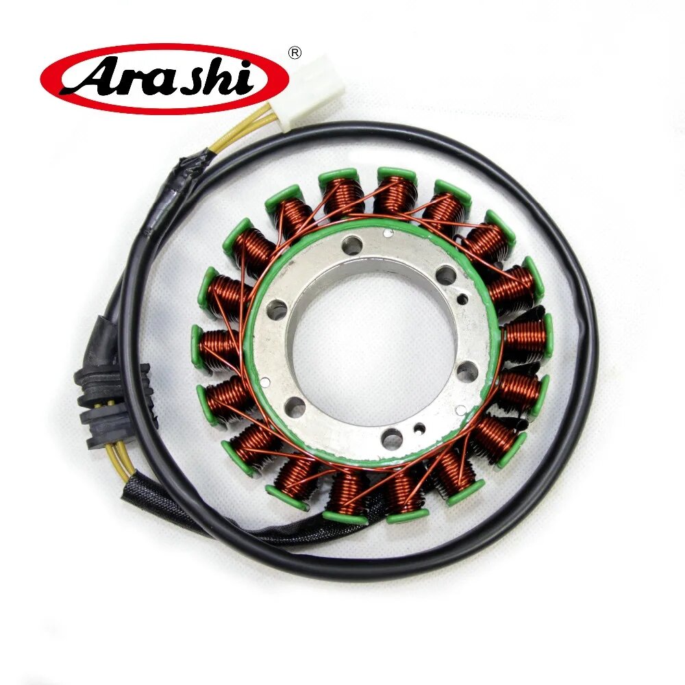 Arashi для HONDA CBR919RR катушка статора двигателя CBR 919 RR CBR-919 1996 1997 1998 медный генератор магнето зарядка генератора