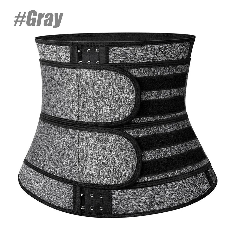 Пояс-корсет для талии Gray-1pcs