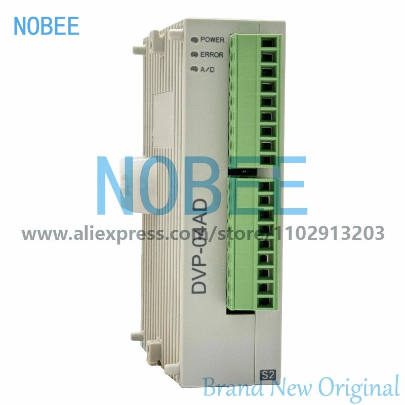 Модуль ввода-вывода NOBEE DVP04DA-S2