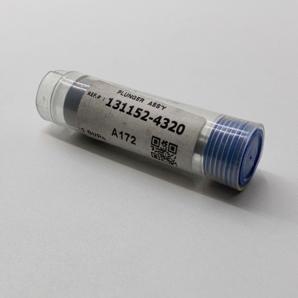 Плунжерная пара 9413610258 BOSCH (131152-4320 ZEXEL) ISUZU 4BE1/4BC1, ZEVS