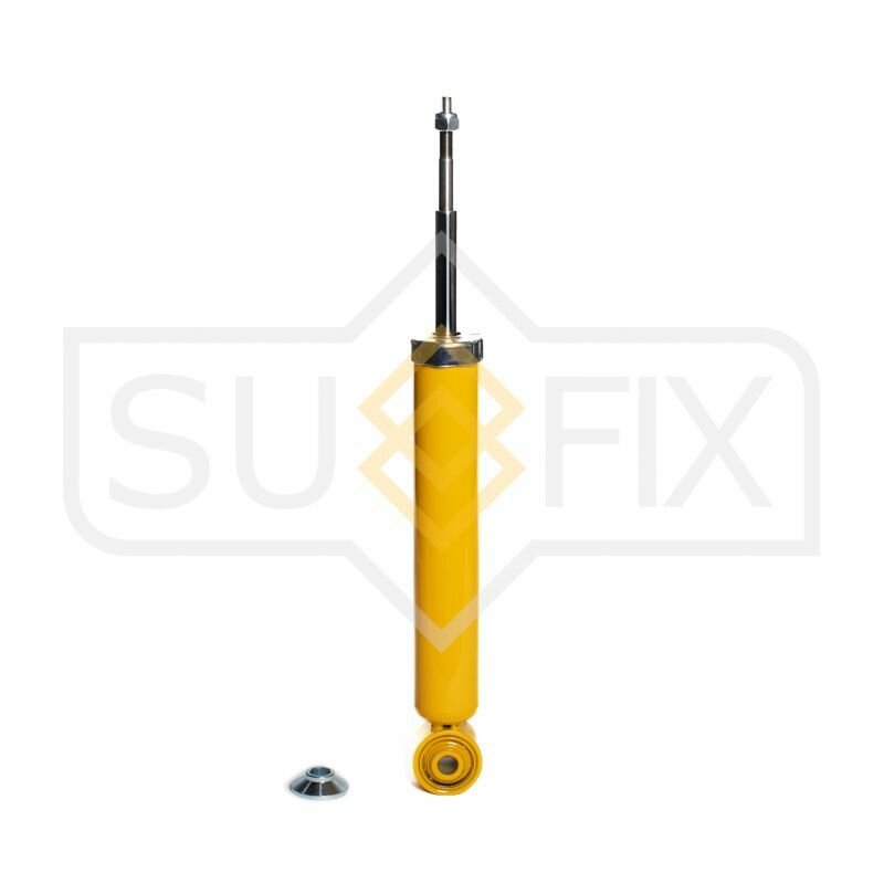 SUFIX Амортизатор газовый, передний SA1502 MERCEDES-BENZ M-CLASS (W163) 98-05