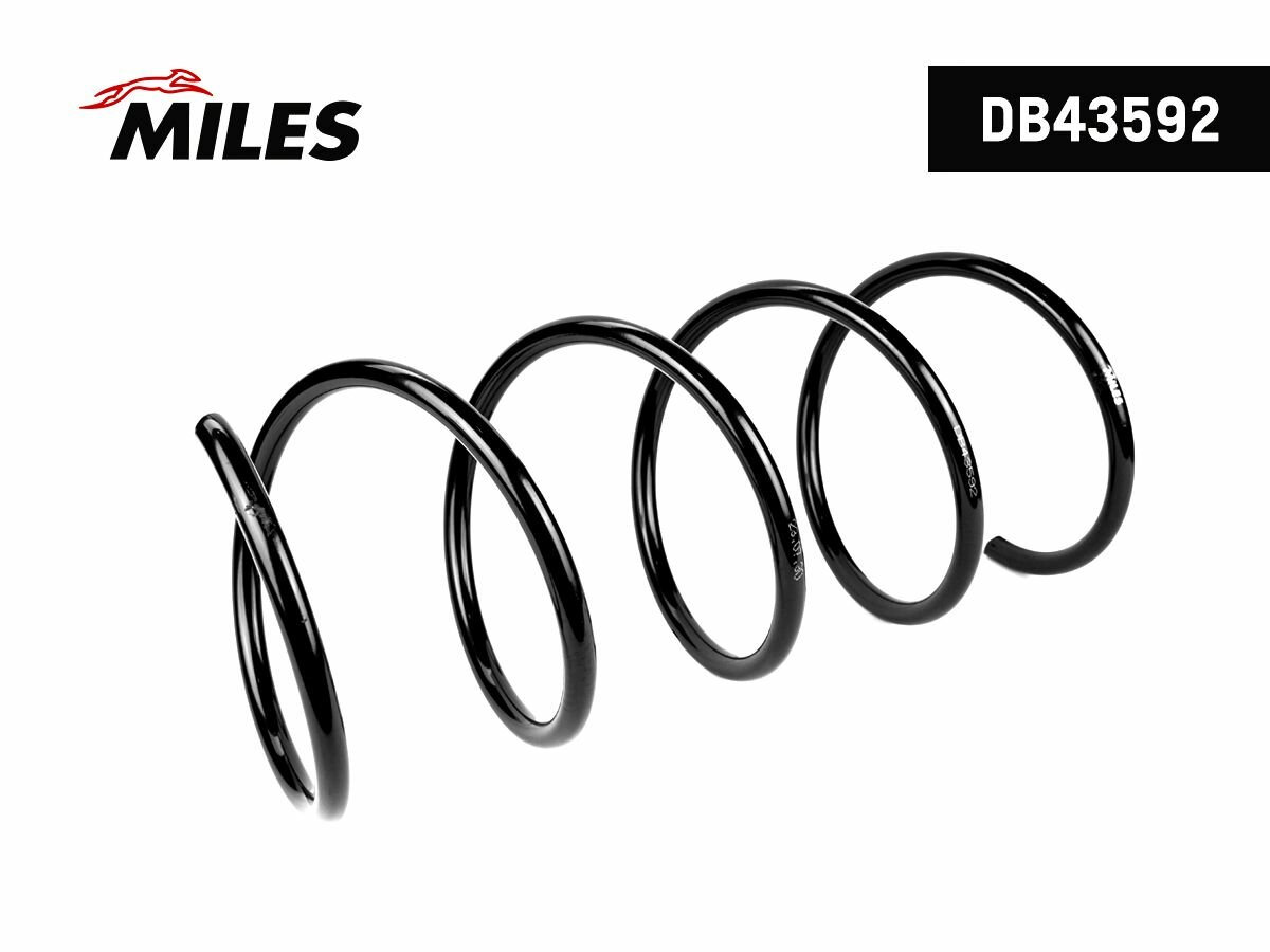 MILES Пружина подвески для MB C (W203) 180K/200K/230K/240/280/200CDI 00-07 передняя