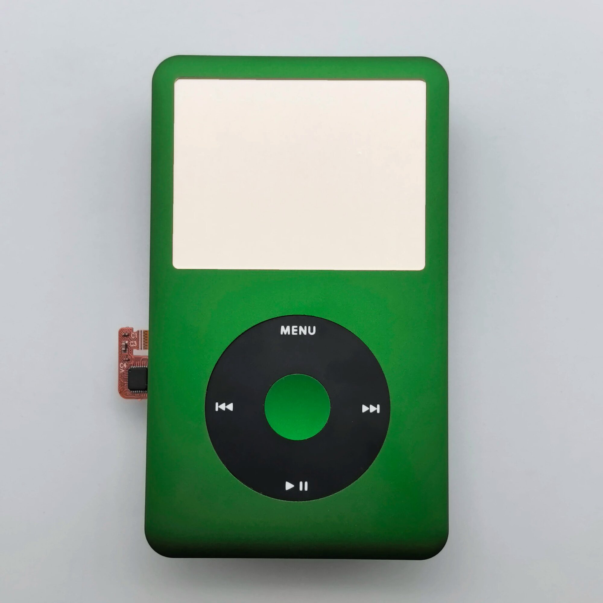 IPod Classic 6-7 поколение, Dark Green Black