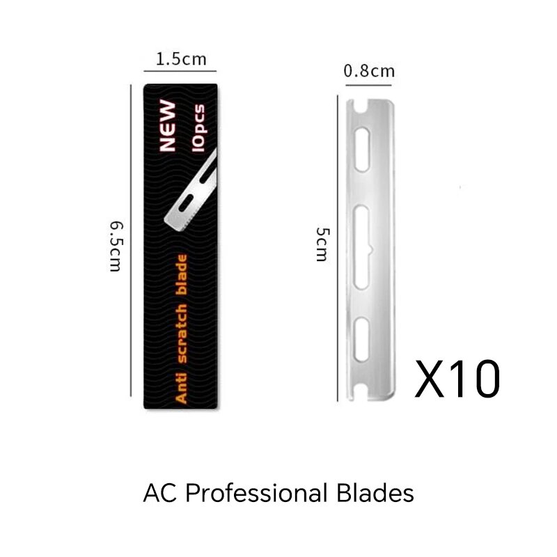 Shavcooo AC400 магнитная бритва Professional Blade